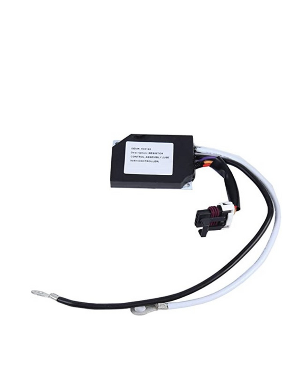 Resistor Control Assembly – cartpartsza