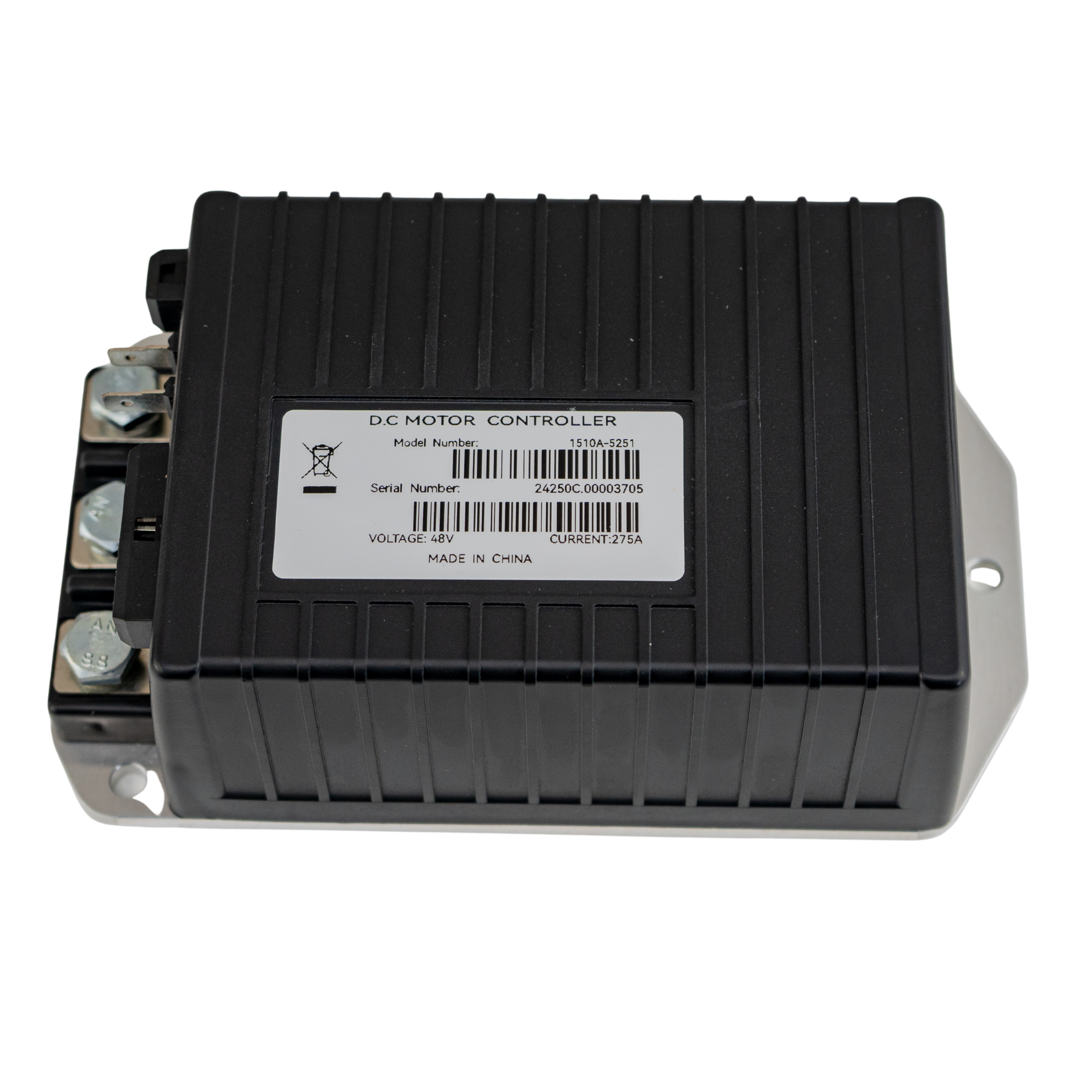 Motor Controller 48v Curtis – Cart Part