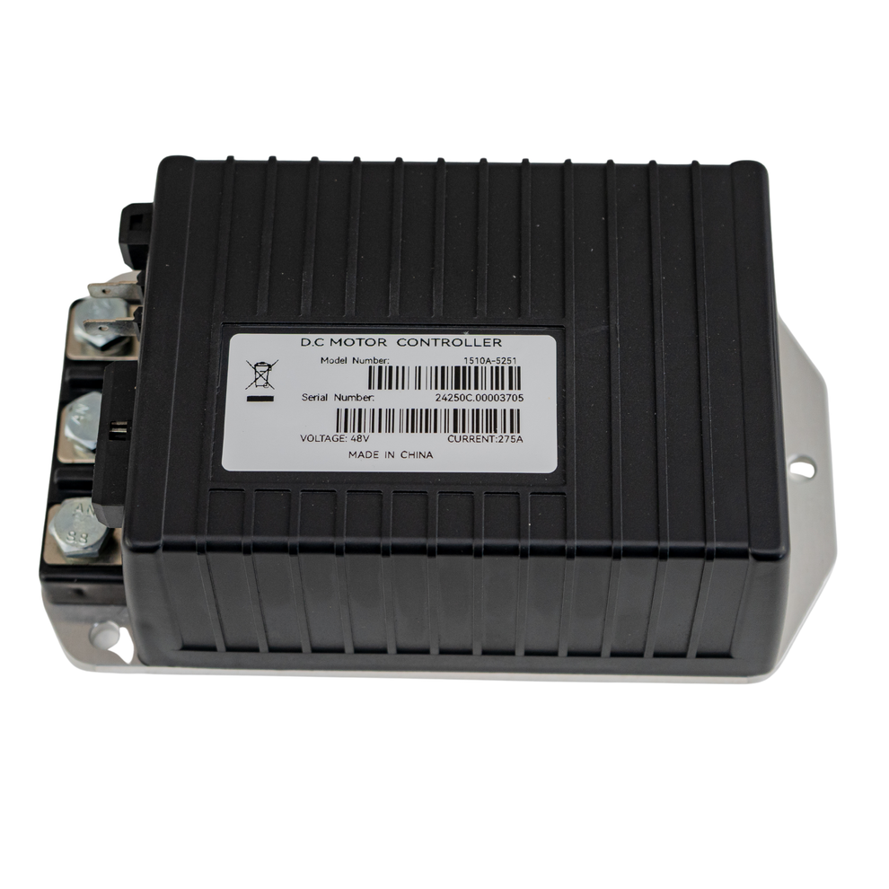 Motor Controller 48v Curtis – Cart Part